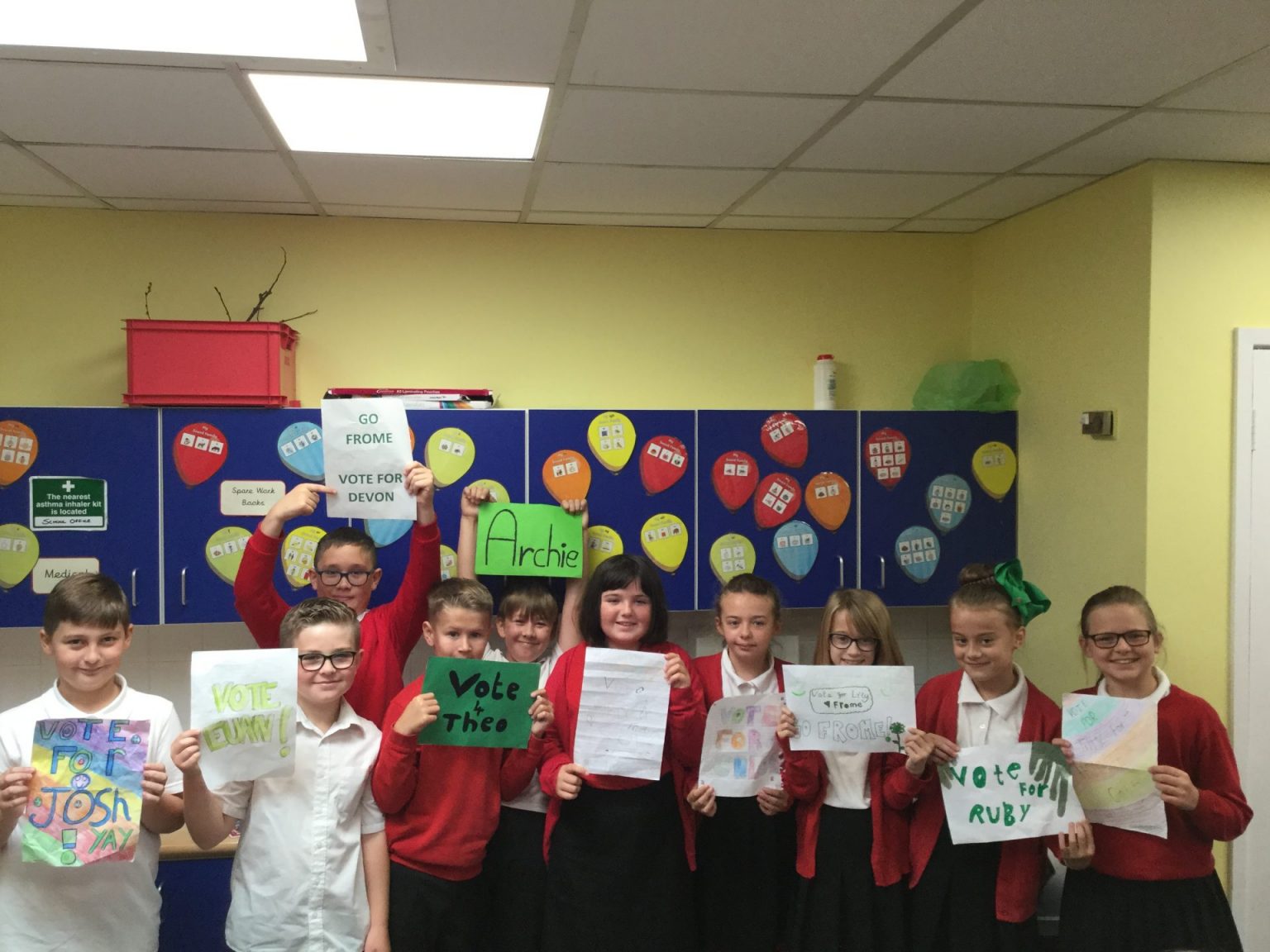 Latest News - Westfield Primary School
