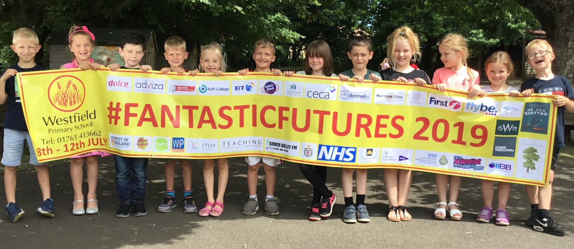 School Gallery - Westfield Primary School