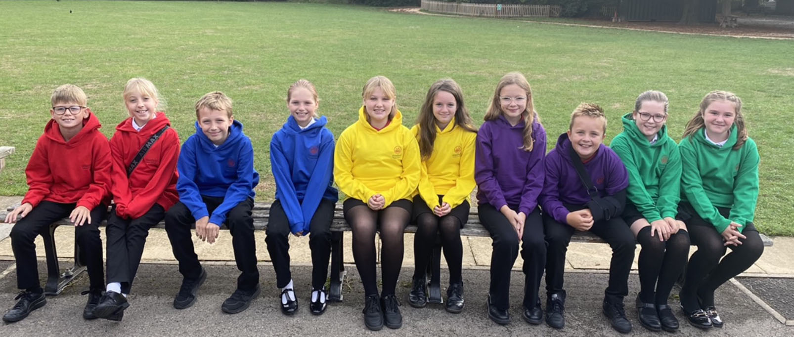 Children - Westfield Primary School